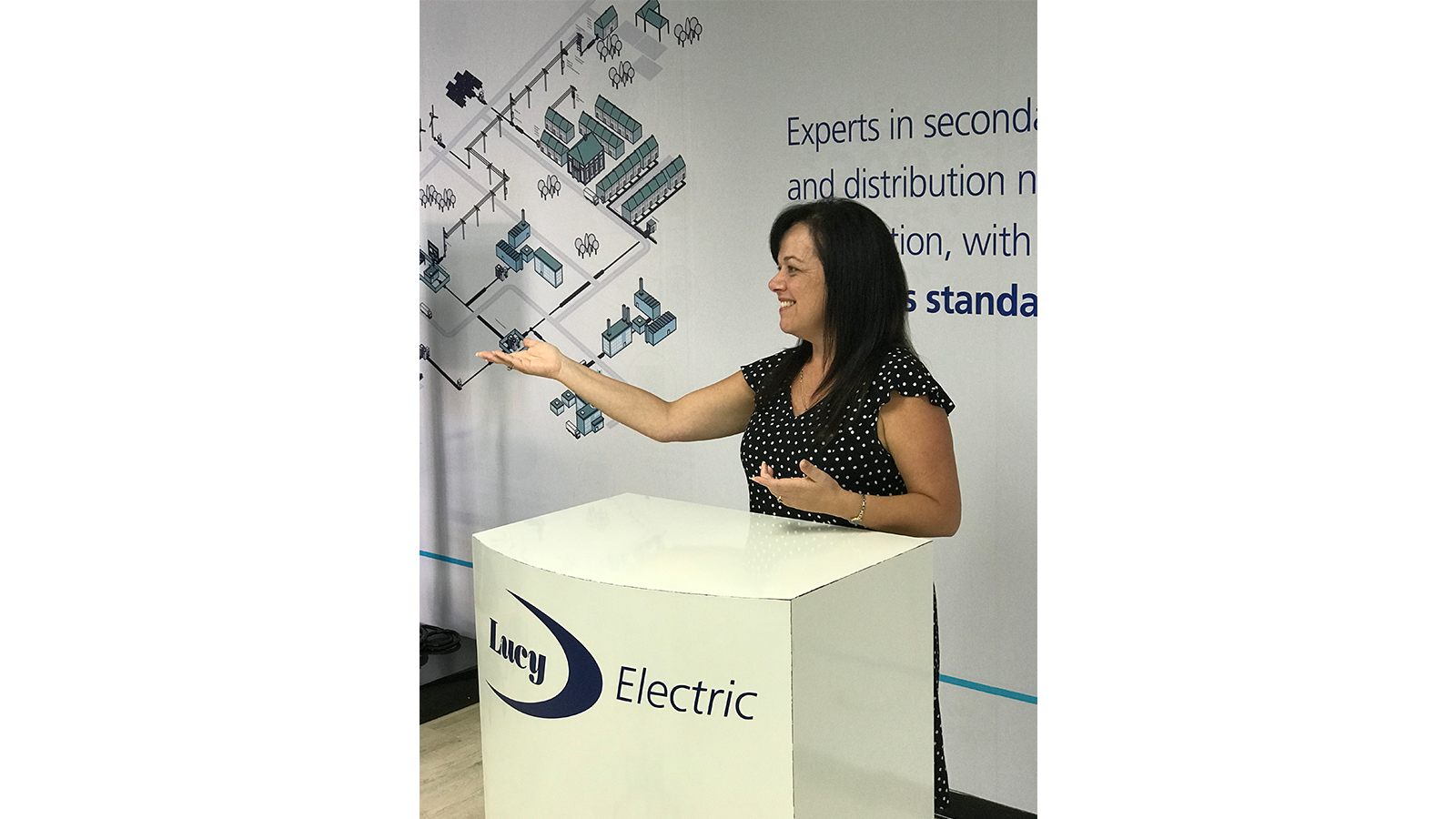 Donna Moolman Joins Lucy Electric as Head of Finance South East Asia ...