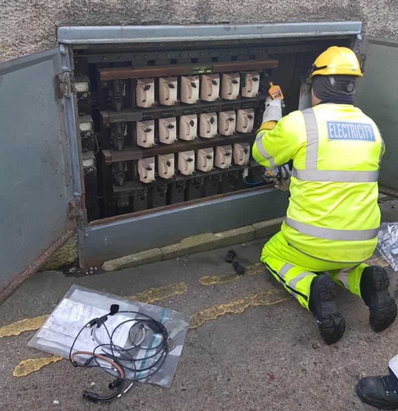 Lucy Electric’s Gridkey LV electricity network Supports EV - Lucy Group