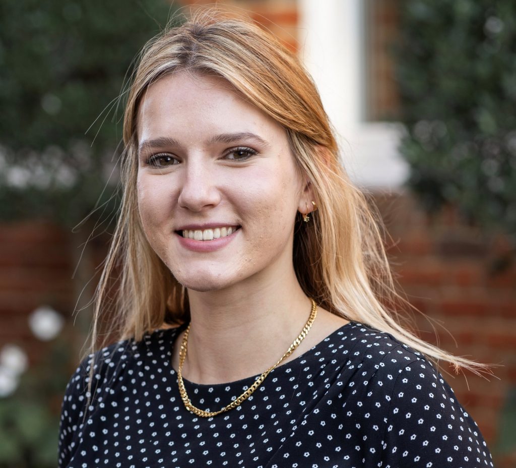 Ellie Riddle - Sustainability Analyst - Lucy Group