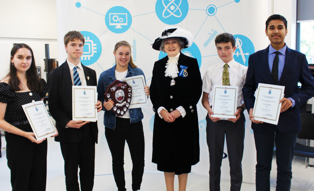 High Sheriff Young Engineer Awards - Lucy Group